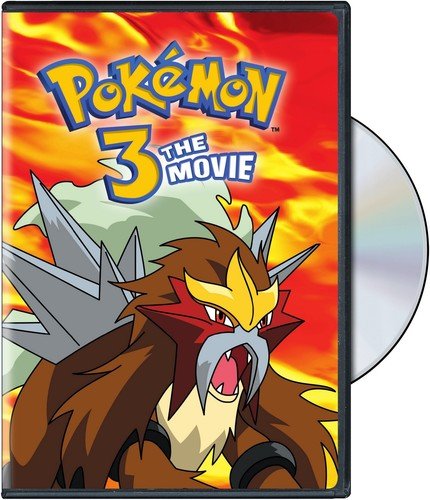 Pokemon The Movie 3: Spell Of The Unown [Edizione: Stati Uniti]: Amazon ...