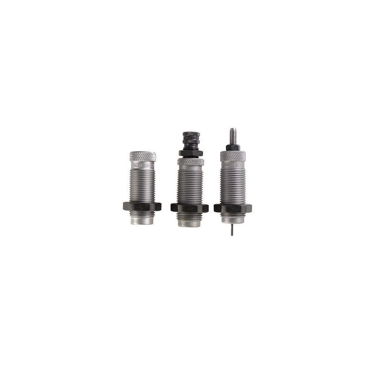 Amazon.com : RCBS 20515 Carbide Die Set, 9MMLUGER/9x21/9x23,OD Green ...