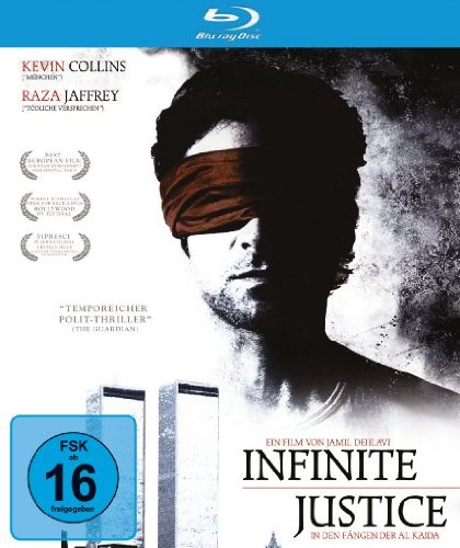 Infinite Justice - In den Fängen der Al Kaida [Blu-ray]: Amazon.de ...