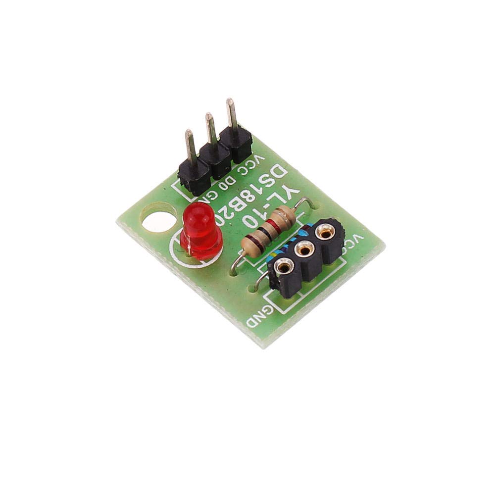 Buy DDRZD Sensor &Detector Module 50pcs DS18B20 Temperature Sensor ...
