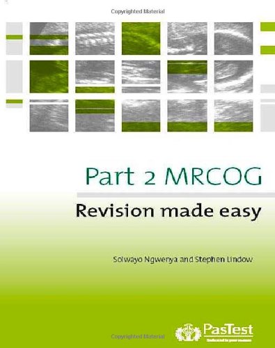 Buy Part 2 MRCOG: Revision Made Easy Book Online at Low Prices in India ...