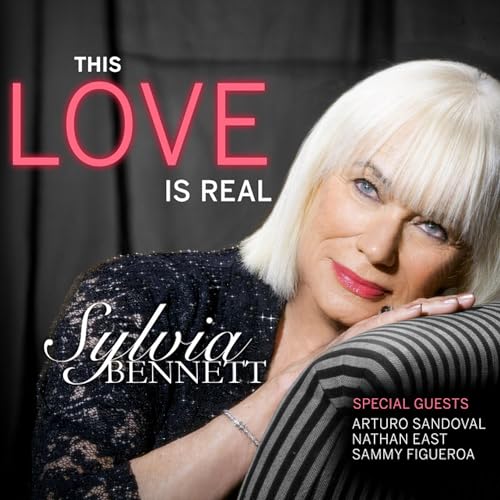 Amazon.com: This Love Is Real : Sylvia Bennett: Digital Music
