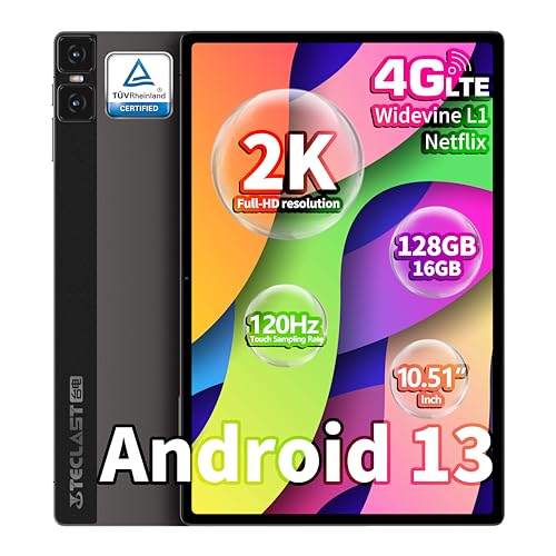 Los mejores tablets con tarjeta SIM y 4G, ¿cuál comprar en 2024?