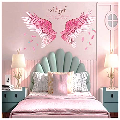 10 Best Kids Angel Wall Stickers Dec of 2022 - BabyStuffLab