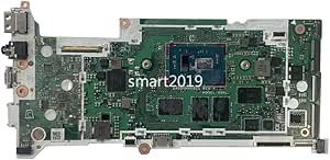 Amazon.com: IMBXHZQ Compatible for N01943-001 Fortis 14 G10 Chromebook ...