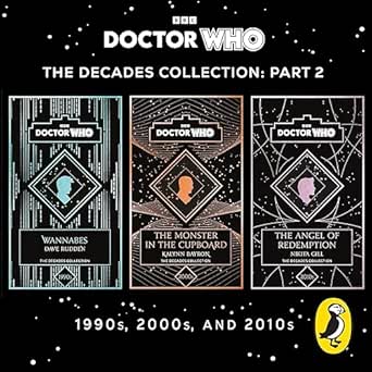 Doctor Who: Decades Collection 1990s, 2000s, and 2010s (Audio Download ...