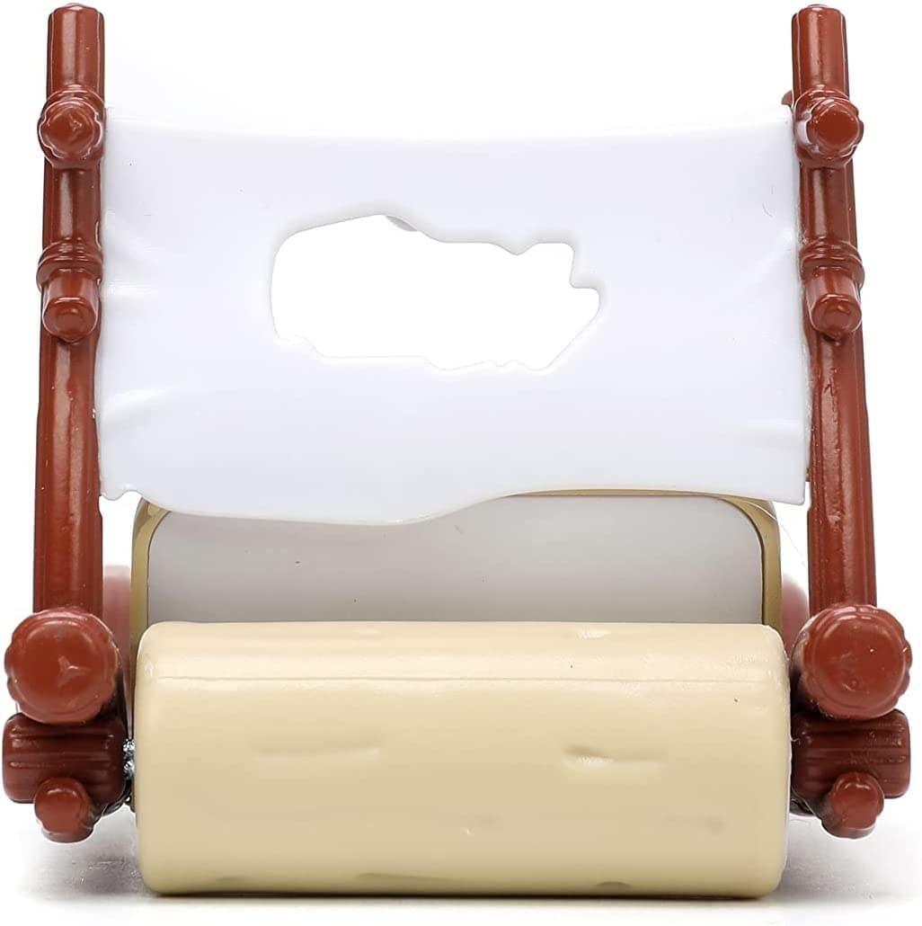 Flintstones 1:32 Flintmobile Die-Cast Vehicle with Fred Flintstone ...