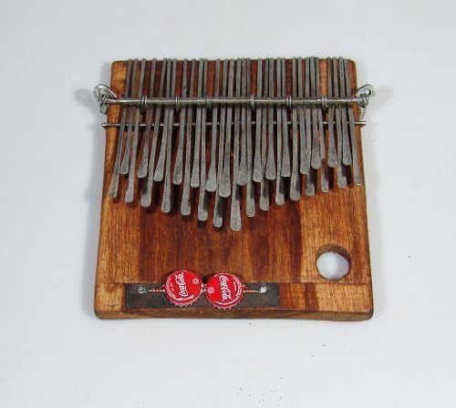 Amazon.com: 32 Key Shona Mbira - Finger Piano - Thumb Piano "Voice of ...