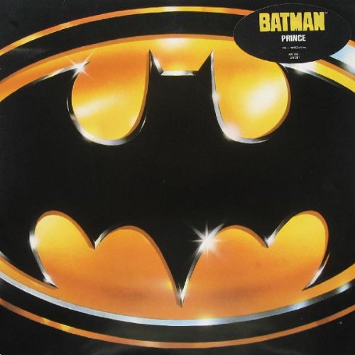 Batman (Motion Picture Soundtrack) - Prince LP - Amazon.com Music
