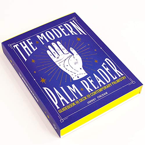 The Modern Palm Reader: Reading Digits, Prints and Patterns to Reveal ...