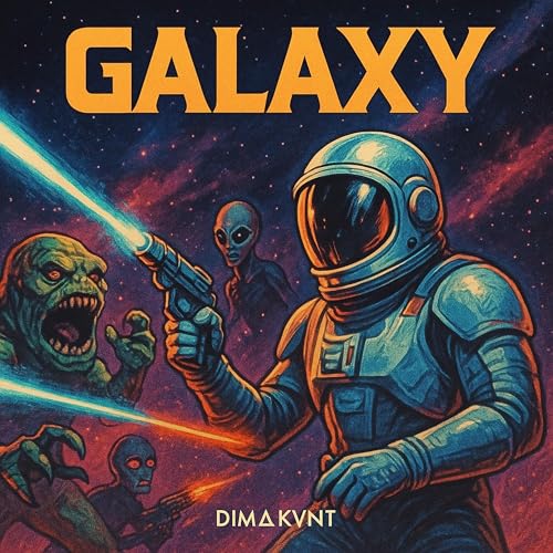 Play GALAXY by DIM KVNT on Amazon Music Unlimited