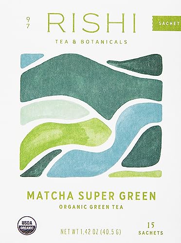Top 10 Best Rishi Matcha Green Tea : Reviews & Buying Guide - Katynel