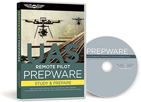Amazon.com: ASA Remote Pilot Prepware DVD : Electronics