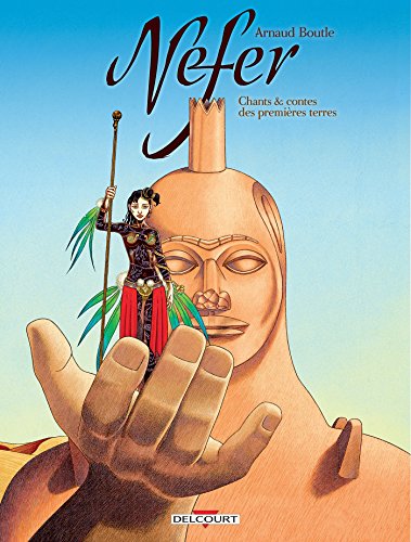 Amazon.com: Nefer - Chants & contes des premières terres (Hors ...