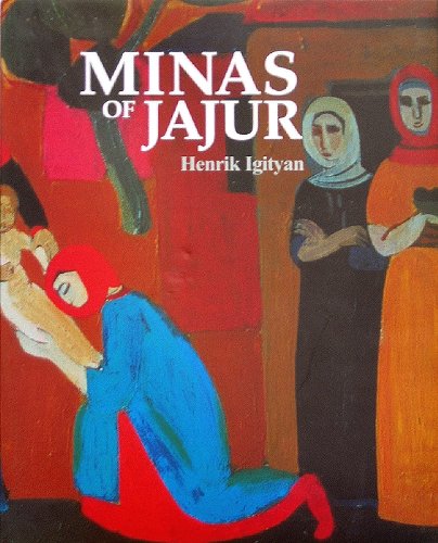 Minas of Jajur: Henrik Igityan, S. Peter Cowe: Amazon.com: Books