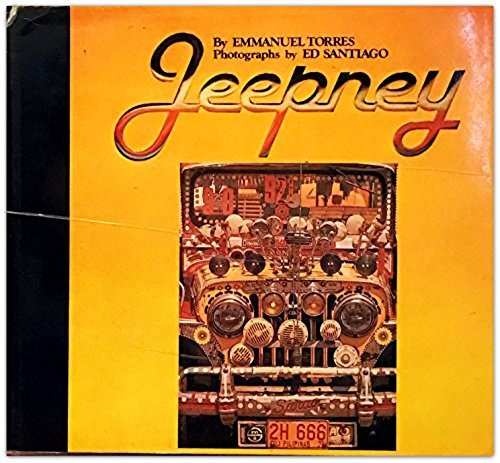 Jeepney: Emmanuel Torres: Amazon.com: Books