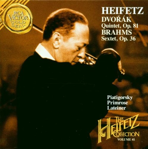 Heifetz, Jascha - Collection 41 - Amazon.com Music