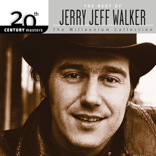 Play 20th Century Masters: The Best Of Jerry Jeff Walker - The ...