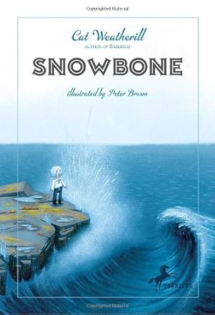 Snowbone: Weatherill, Cat: 9780440420781: Amazon.com: Books