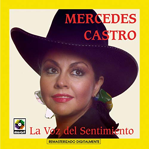 Amazon MusicでMercedes CastroのLa Voz Del Sentimientoを再生する