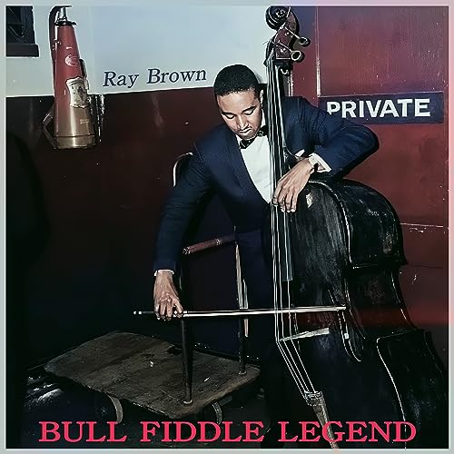 Amazon Musicでレイ・ブラウンのBull Fiddle Legendを再生する