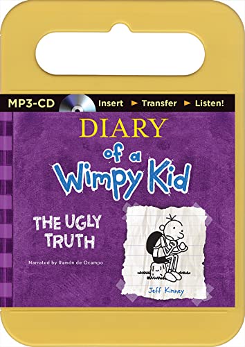 The Ugly Truth (Diary of a Wimpy Kid): Amazon.co.uk: Kinney, Jeff ...