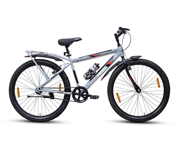 Buy Hero Next 2.0 26T RS IC Grey Bicycle Online at Low Prices in India ...
