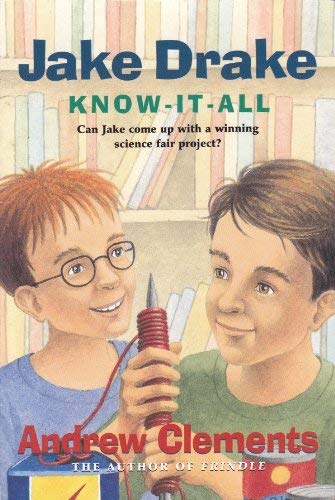 Amazon.com: Jake Drake: Know-It-All: 9780786241392: Andrew Clements: Books