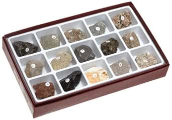 American Educational Igneous Rock Collection : American Educational ...