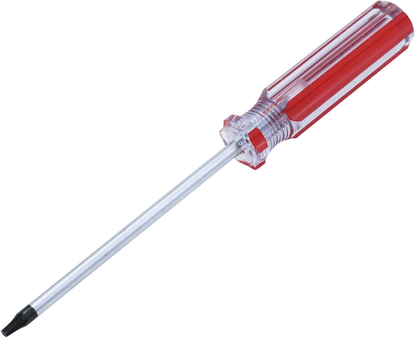 Antrader Perforated Manual T15 5mm Plum Flower Hexagon Screwdriver ...