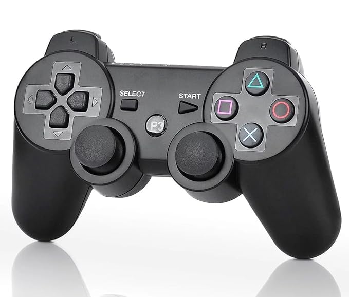 DualShock Wireless Bluetooth Controller for PlayStation 3 | Compatible ...