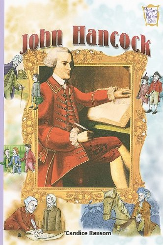 John Hancock (History Maker Biographies): Ransom, Candice F ...