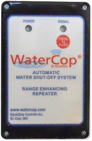 Watercop Wireless Flood Sensor Signal Repeater : Amazon.co.uk: DIY & Tools
