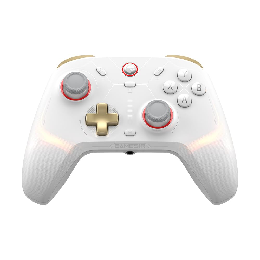 Amazon.com: GameSir Cyclone 2 Pro Wireless Controller for Switch ...