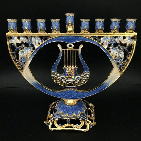 Amazon Best Sellers: Best Menorahs