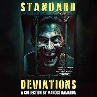 Amazon.com: Standard Deviations: A Collection of Short Horror Stories ...