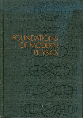Foundations of Modern Physics: tipler, paul: Amazon.com: Books