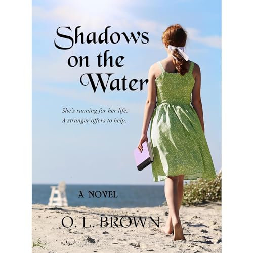 Amazon.com: Shadows on the Water (Audible Audio Edition): O. L. Brown ...