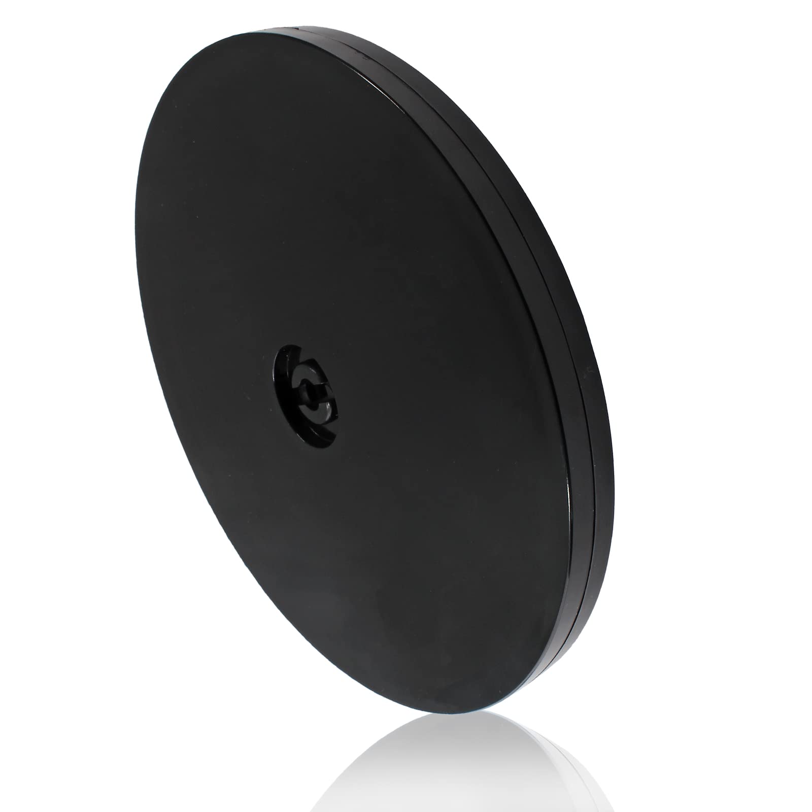 Amazon.com: Bivethoi 6 Inch Turntable Mini Turntable Organizer, Black ...