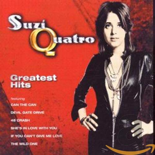 Greatest Hits - Suzi Quatro: Amazon.de: Musik