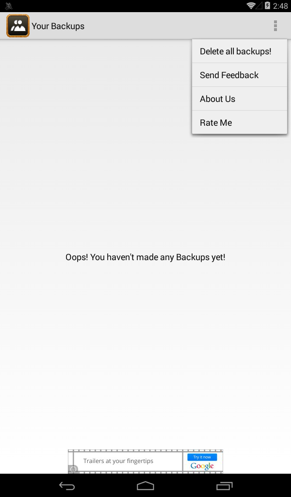 360 Contacts Backup:Amazon.in:Appstore for Android