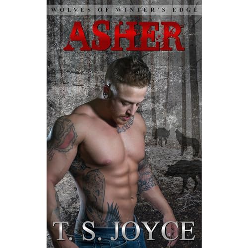 Amazon.com: Asher (Audible Audio Edition): T. S. Joyce, Wicked Willow Press, Virtual Voice ...