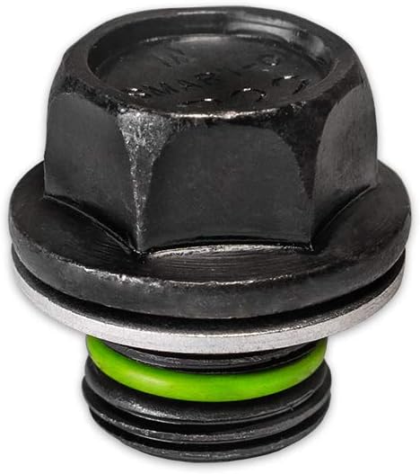 SMART-O R22 Oil Drain Plug M16.4x1.33mm - Engine oil Pan Protection ...