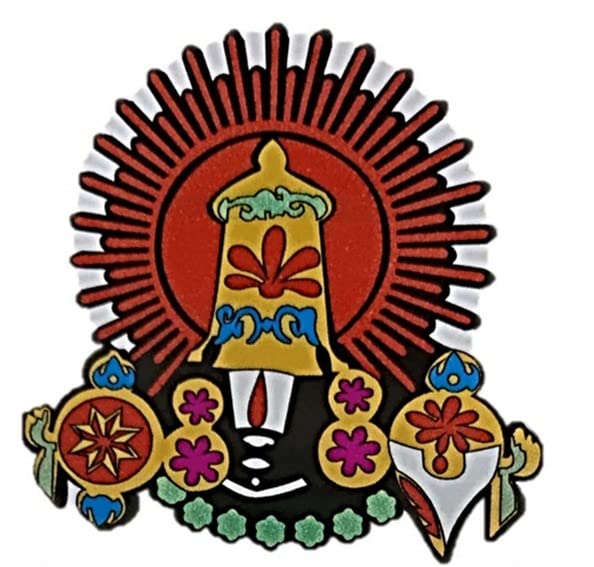 UNIq Glossy God Tirupati Balaji Vinyl Sticker for Car Bike Laptop ...