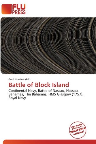 Amazon.co.jp: Battle of Block Island: Continental Navy, Battle of ...