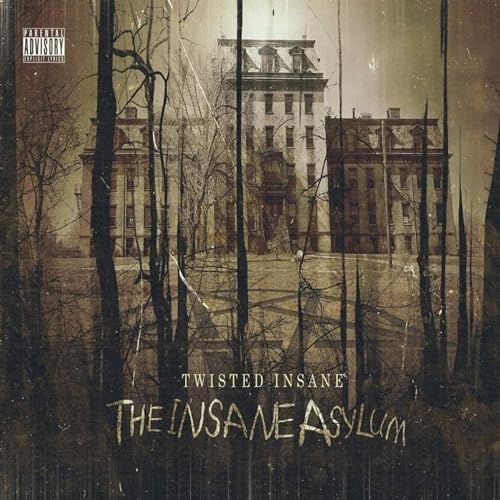 Amazon.com: The Insane Asylum [Explicit] : Twisted Insane: Digital Music