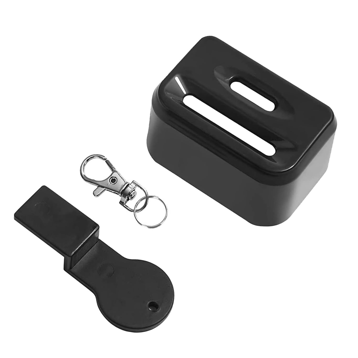 Seat Buckle Guard Belt Cover Locks, Buckle Guard Preventing Children ...