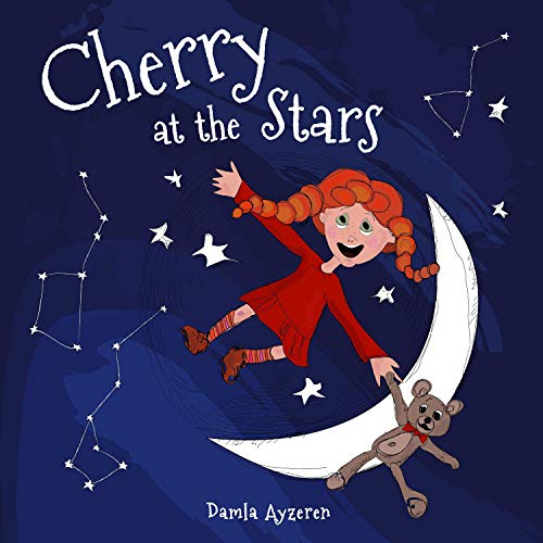 Amazon.com: Cherry at the Stars: The Adventures of Cherry, Book 1 ...