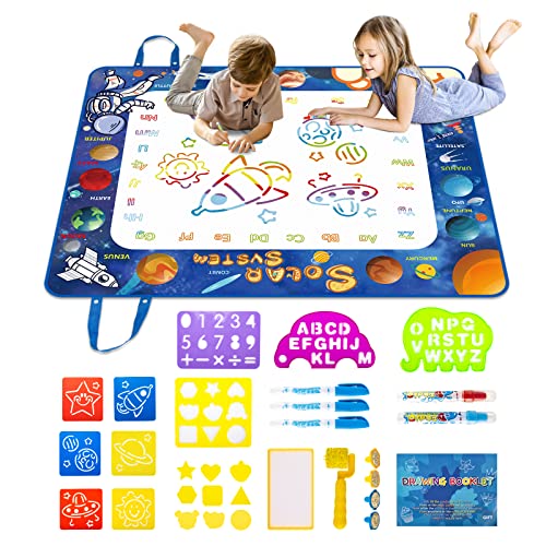 The Best Sellers Of Aqua Doodle Water Painting Mats - Guidebook