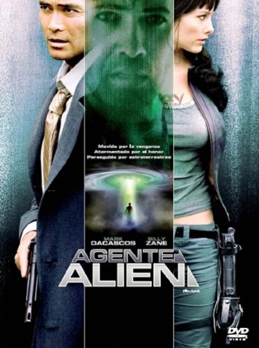 Amazon.com: Agente Alien (Import Movie) (European Format - Zone 2 ...